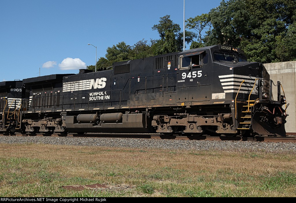 NS 9455